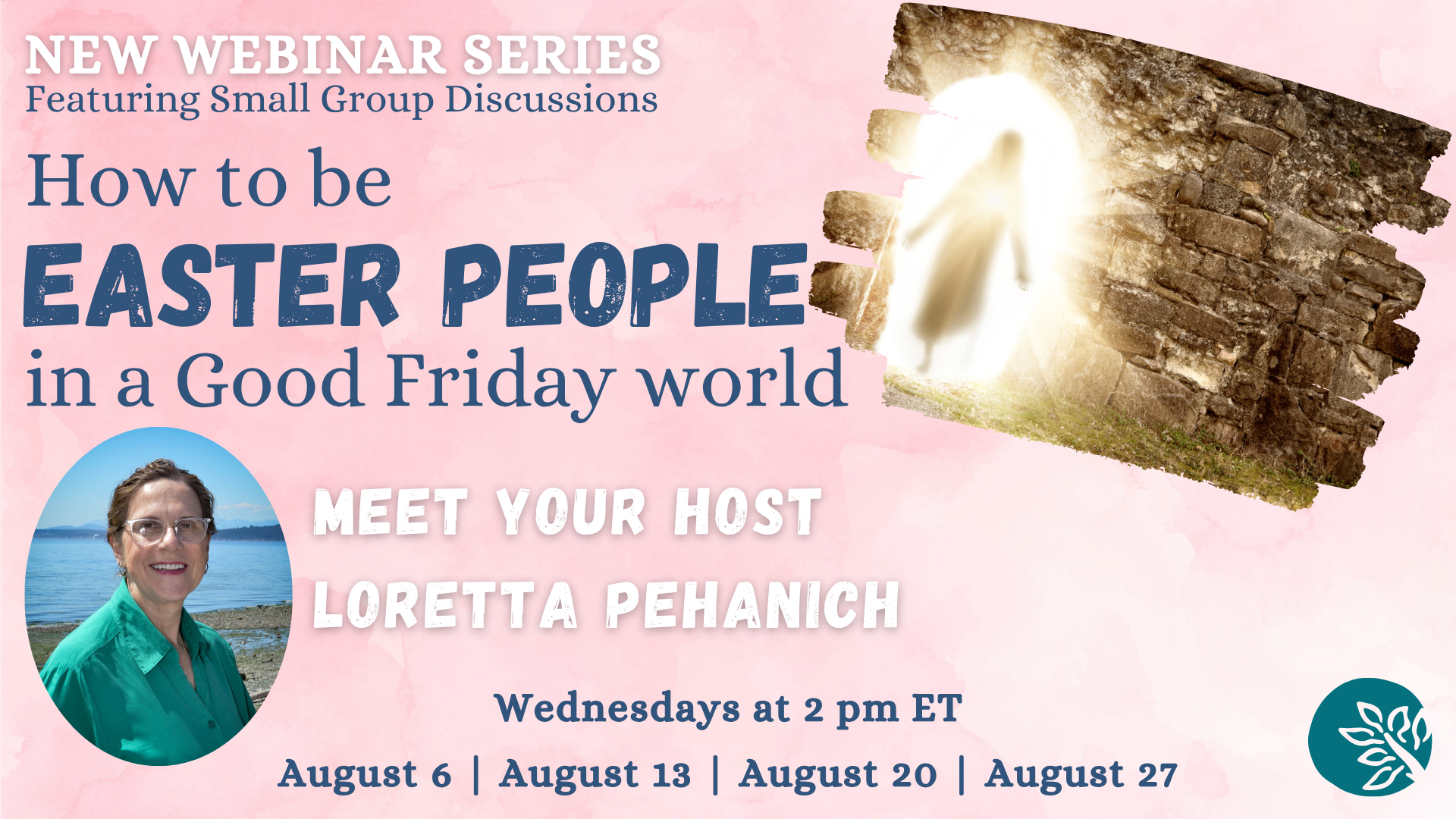 How to be Easter People in a Good Friday World